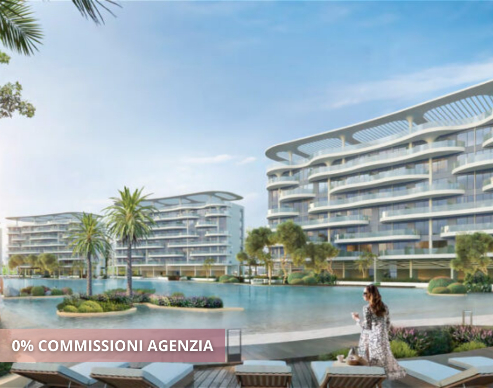 Damac Lagoon Views - IQUOR